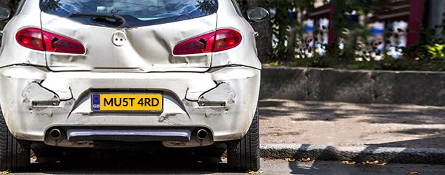 Category S and N vehicle write-offs explained - Mustard