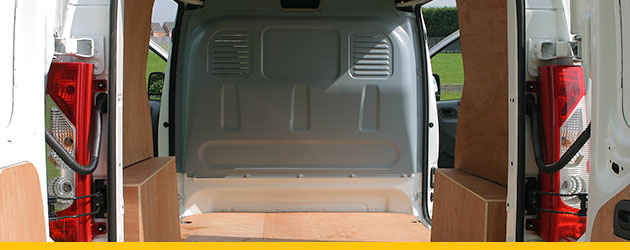 Van Legislation Guide: Can I Drive a Van? - Mustard