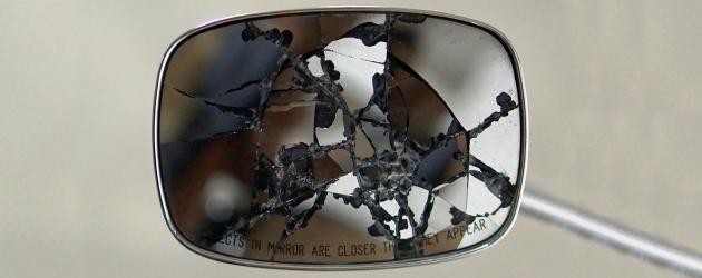 Making an insurance claim - Mustard