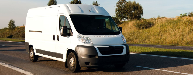 Van speed limits explained - Mustard