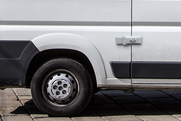 The best van security locks, alarms and products on the market - Mustard