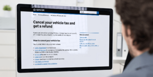 How to cancel your car tax and get a refund - Mustard