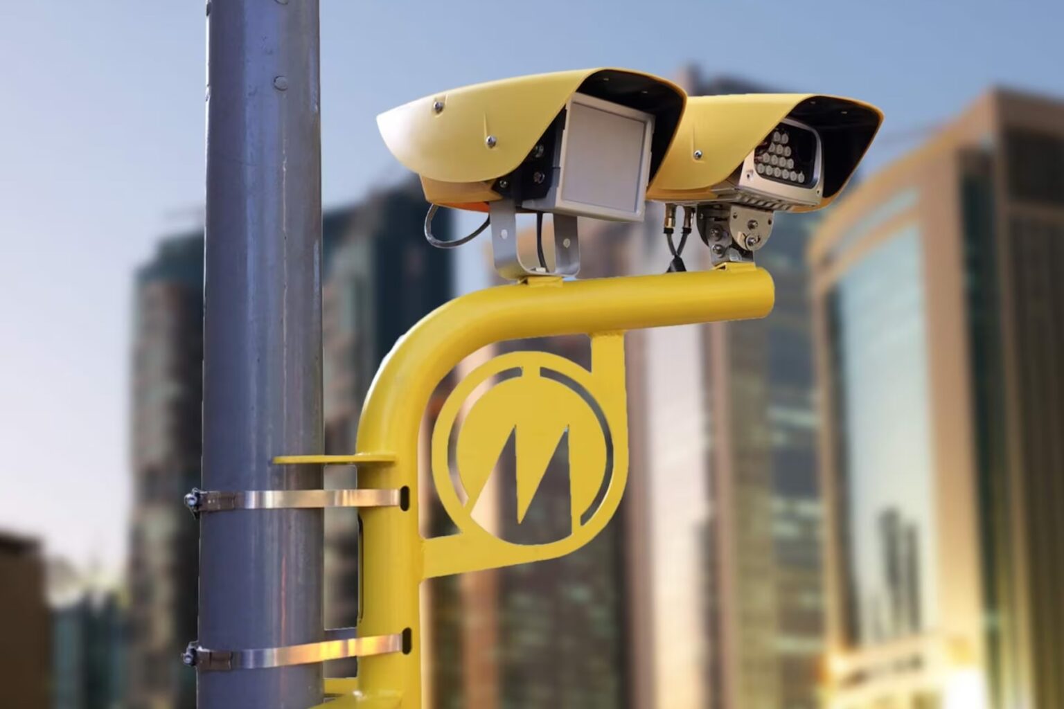 New 'Ultra' UK speed cameras: Detects more than just speeding